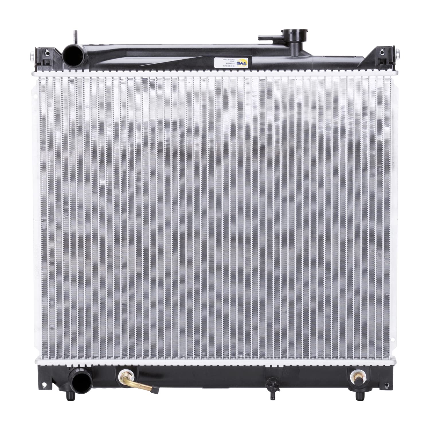 TYC Products 2087 Radiator Assemb – FORTLUFT Auto Parts