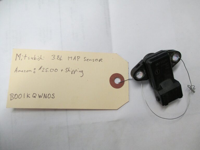 Mopar MN153281, Manifold Absolute Pressure Sensor – FORTLUFT Auto Parts