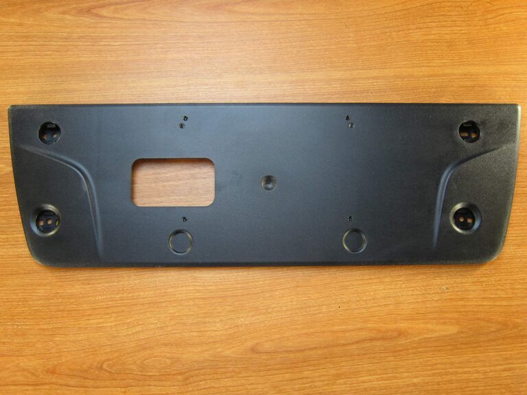2014-2019 Dodge Ram Promaster Front License Plate Bracket NEW MOPAR OEM ...