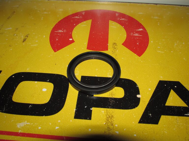 Mopar 2142 125000, Engine Crankshaft Seal – FORTLUFT Auto Parts