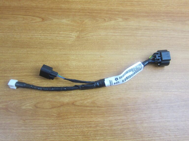 Dodge Ram 1500-3500 Camera Wiring Harness Mopar OEM – FORTLUFT Auto Parts
