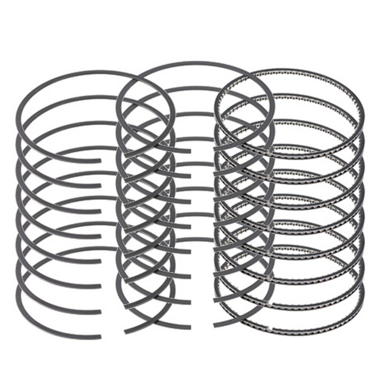 Speed Pro R-10615 10 Engine Piston Ring Set – FORTLUFT Auto Parts