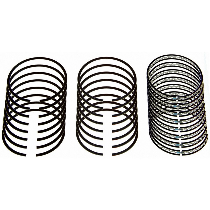Speed Pro R-9590 65 Engine Piston Ring Set – FORTLUFT Auto Parts