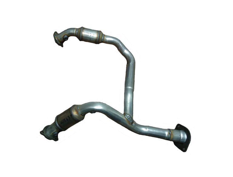 AB Catalytic 41933 Direct Fit Y- pipe – FORTLUFT Auto Parts