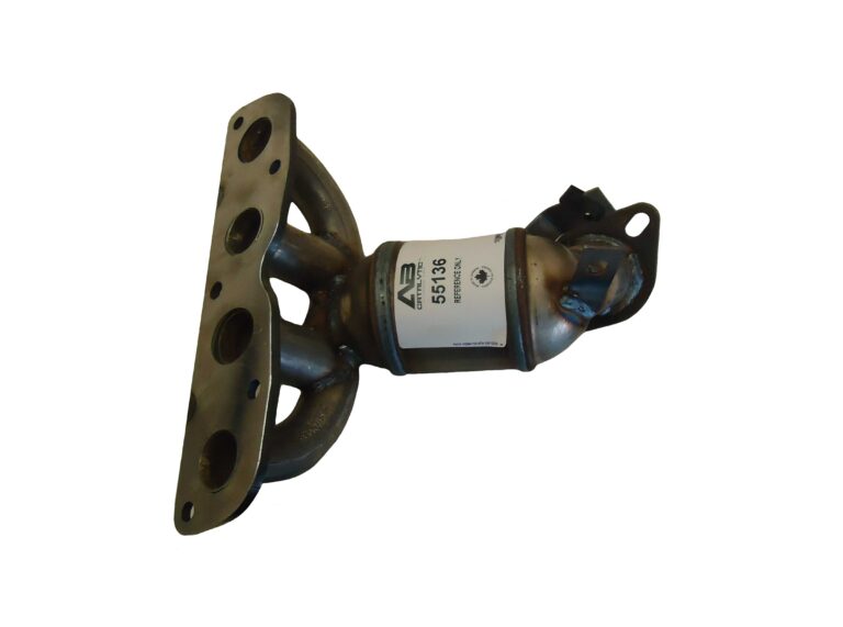 AB Catalytic 55136 Direct Fit Manifold Converter EPA (Federal ...
