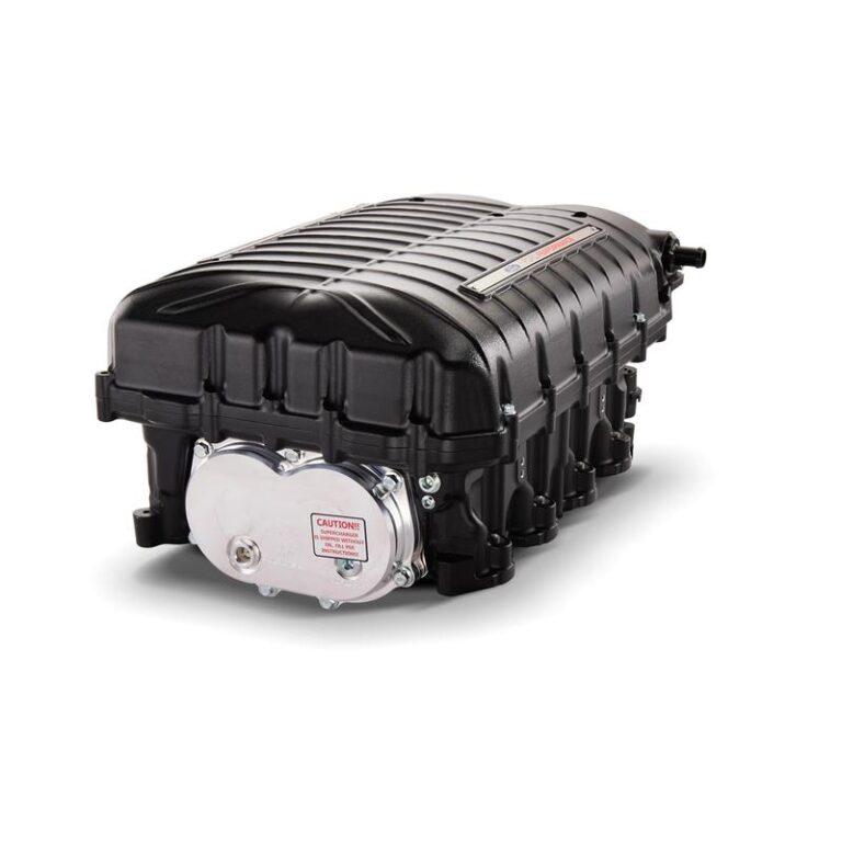 Ford Racing M-6066-F150SCB Supercharger Kit – FORTLUFT Auto Parts