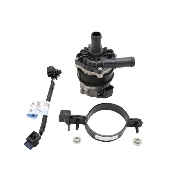 Ford Racing M-8501-M58 High Performance Intercooler Pump Kit-Cobra Jet ...