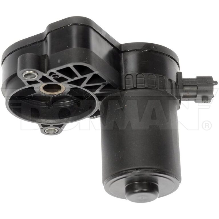 DORMAN 926-477 Electric Parking Brake Motor – FORTLUFT Auto Parts